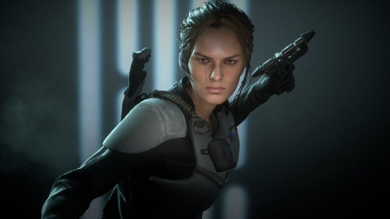 Concept ISB Agent Mod | Star Wars Battlefront 2 - YouTube