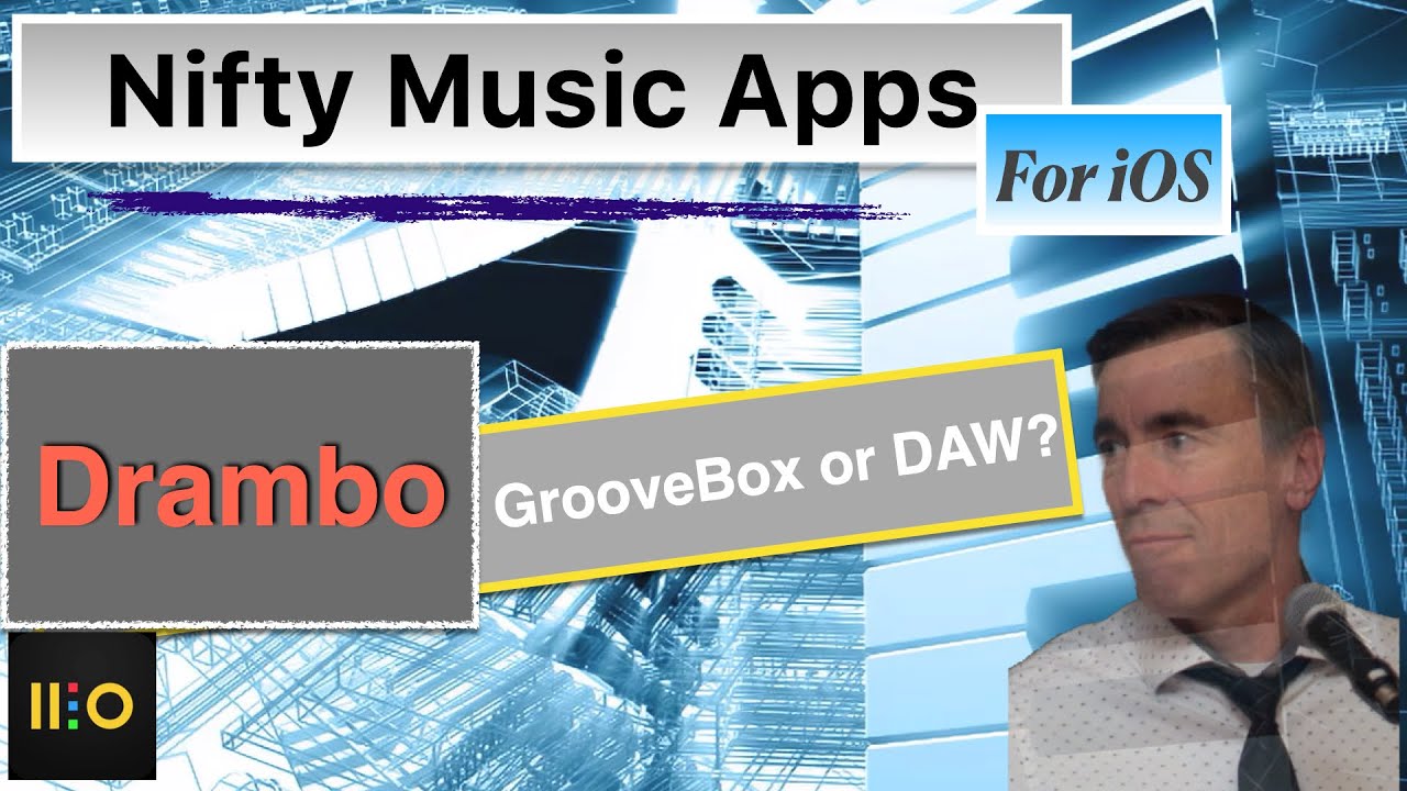 Drambo | GrooveBox or DAW? - YouTube