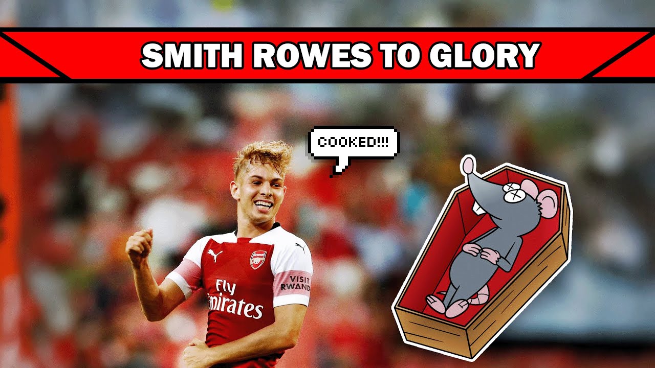 I BEAT THE RATTIEST PLAYER IN DIVISION 3 | SMITH ROWES TO GLORY #112 ...