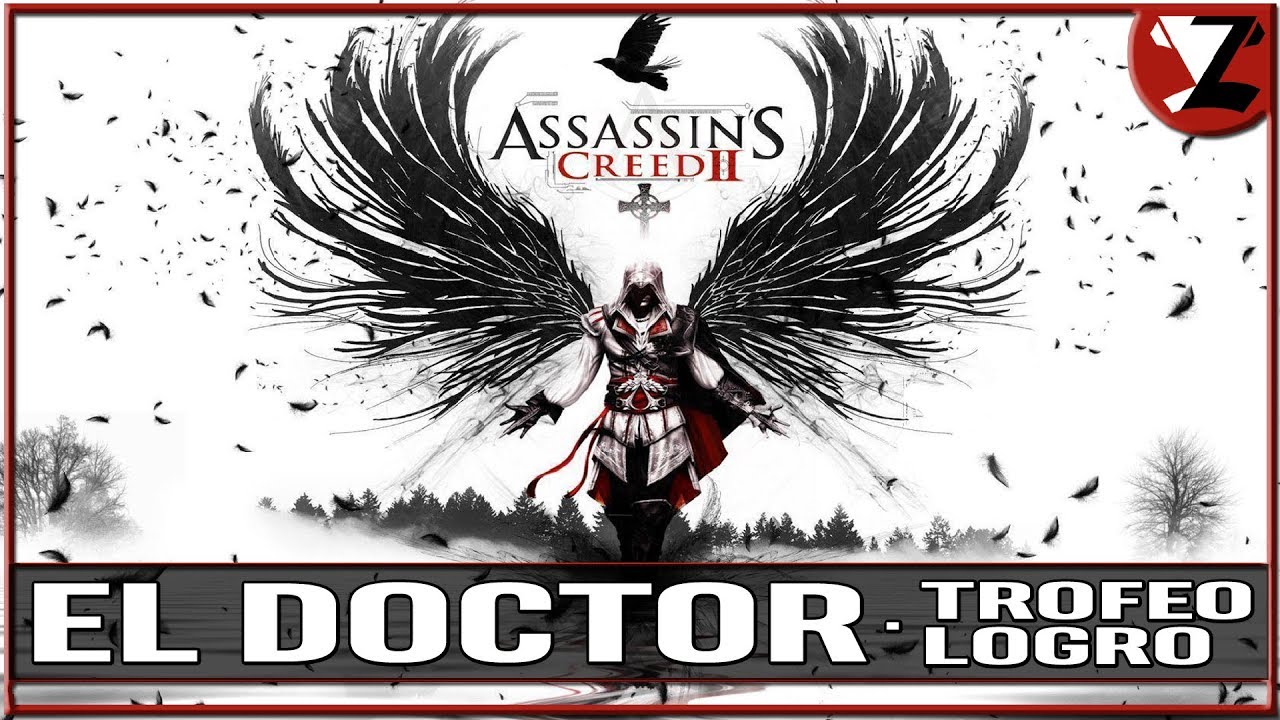 Assassin's Creed 2 HD: Logro / Trofeo El doctor (Doctor) - YouTube