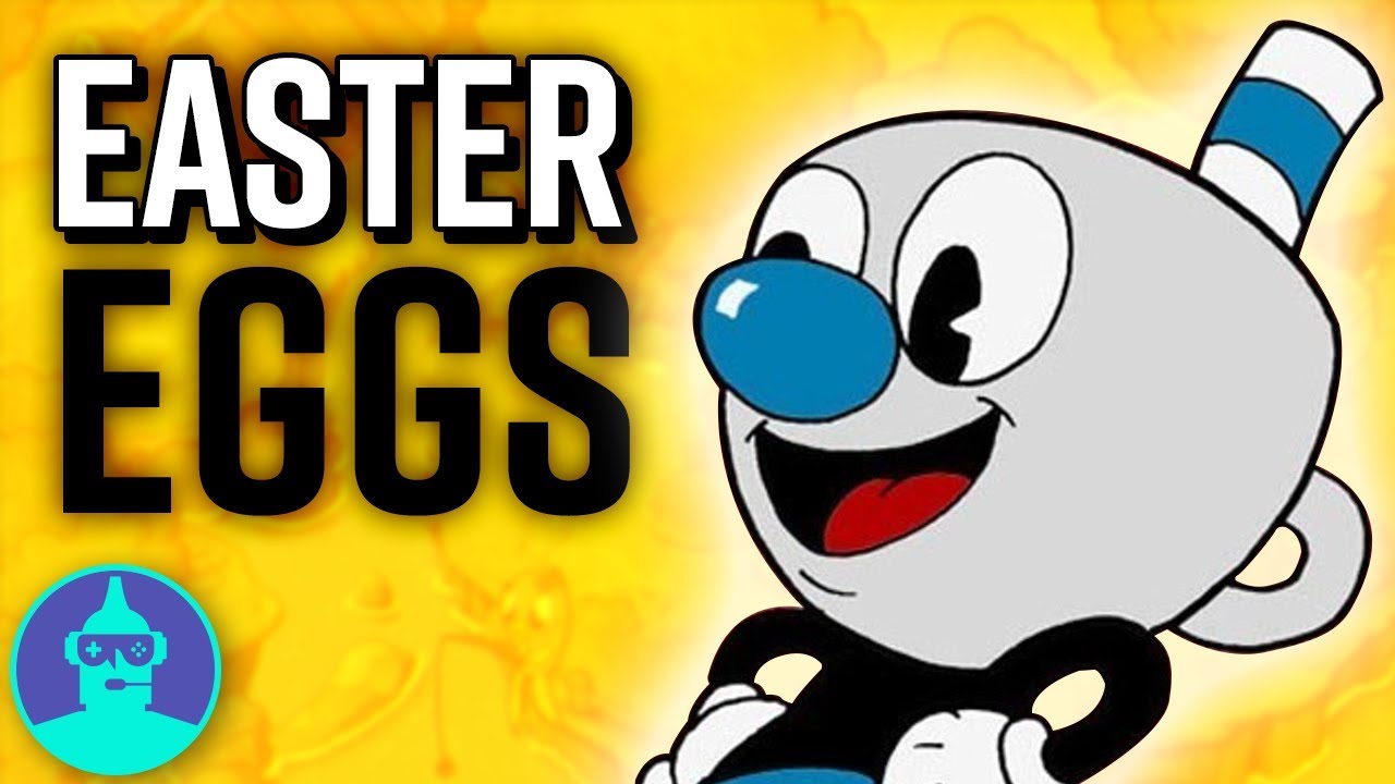 Cuphead - Easter Eggs, Secrets and References YOU Missed - Easter Eggs ...