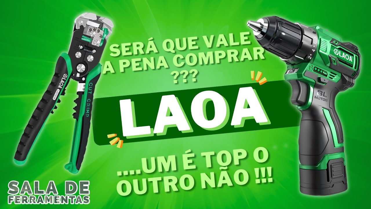 A LAOA É UMA MARCA BOA ? VEJA ESTE VIDEO E SAIBA MAIS SOBRE ESTA MARCA ...