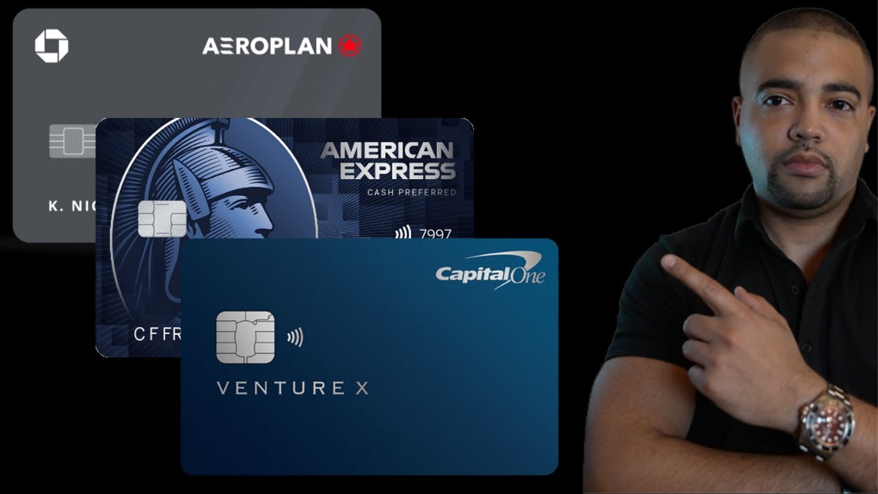 Amex BCP For Morgan Stanley + Venture X Denials & Goldman Sachs New ...