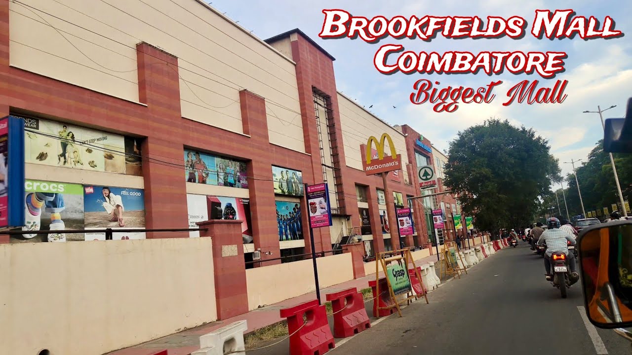 Brookfields Mall Coimbatore | Snow Fantasy Coimbatore | Biggest ...
