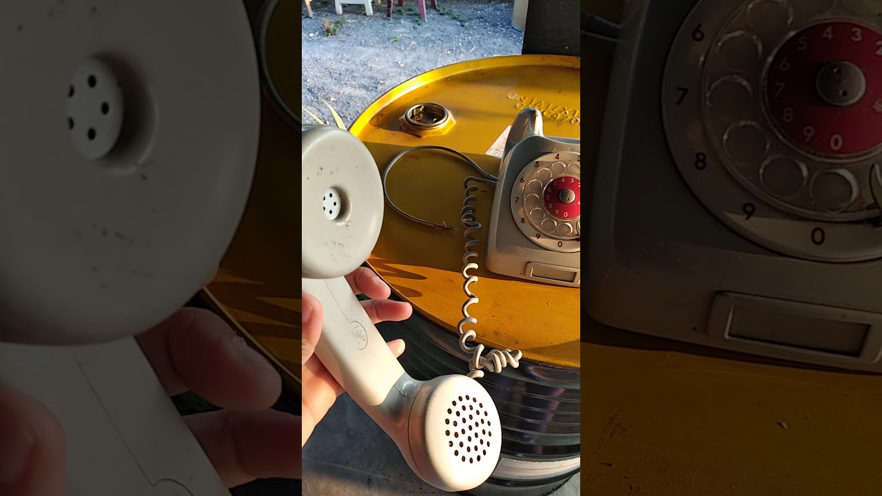 How to use telephone - YouTube