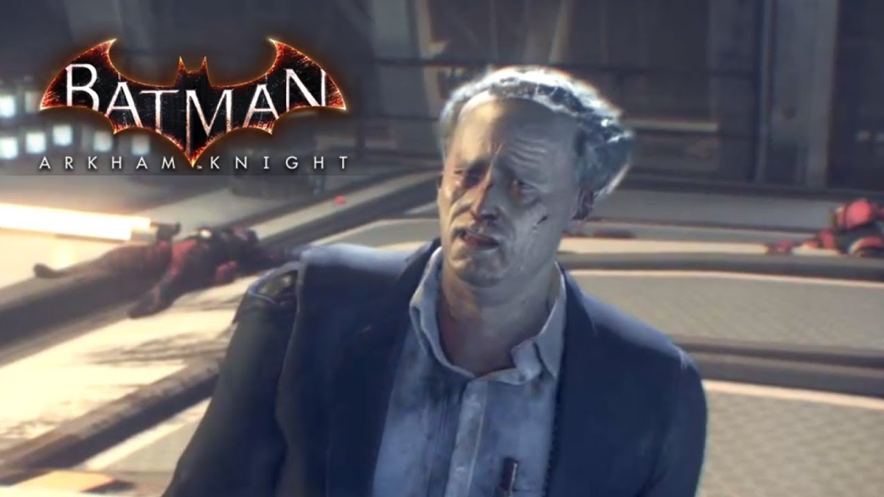 Batman: Arkham Knight - #14 Salvando Simon Stagg | PT-BR {PS4} - YouTube
