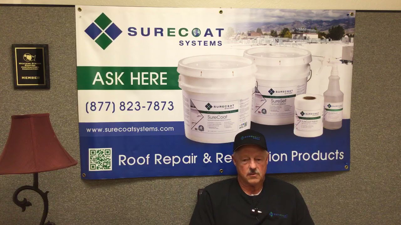 SureCoat Live- Ep. 1 - The SureCoat Story - YouTube
