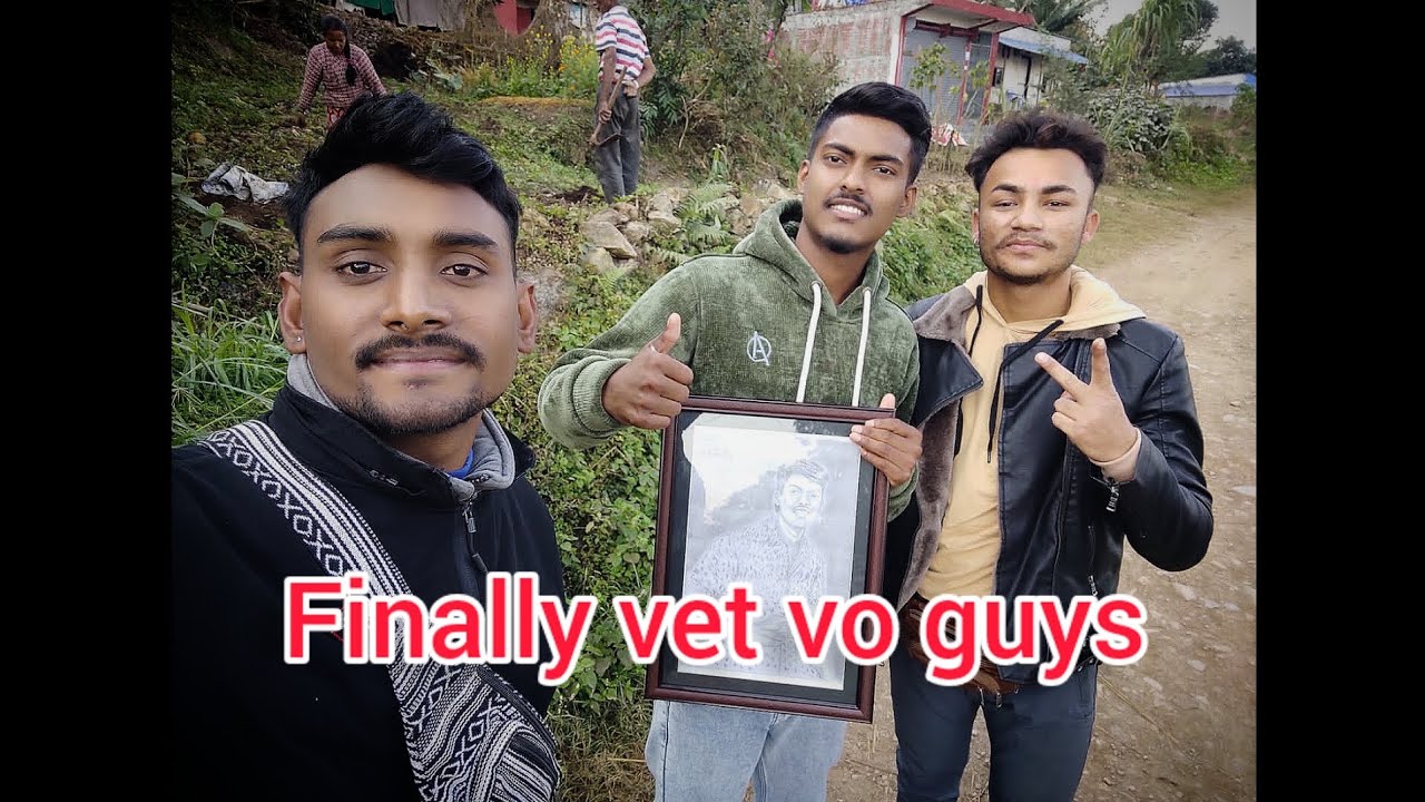 Anil sunar sanga finally vet Vo @anilsunar @babudai keep supporting go ...