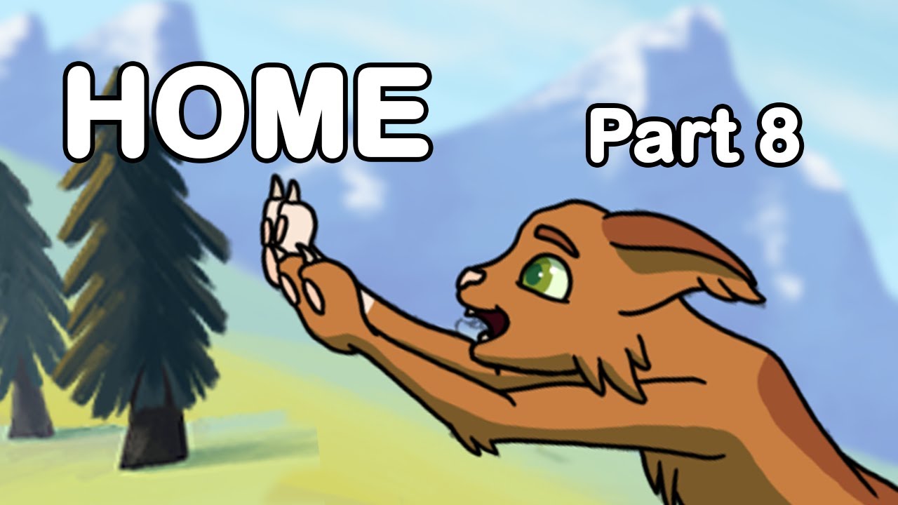 HOME - [Part 8] - YouTube