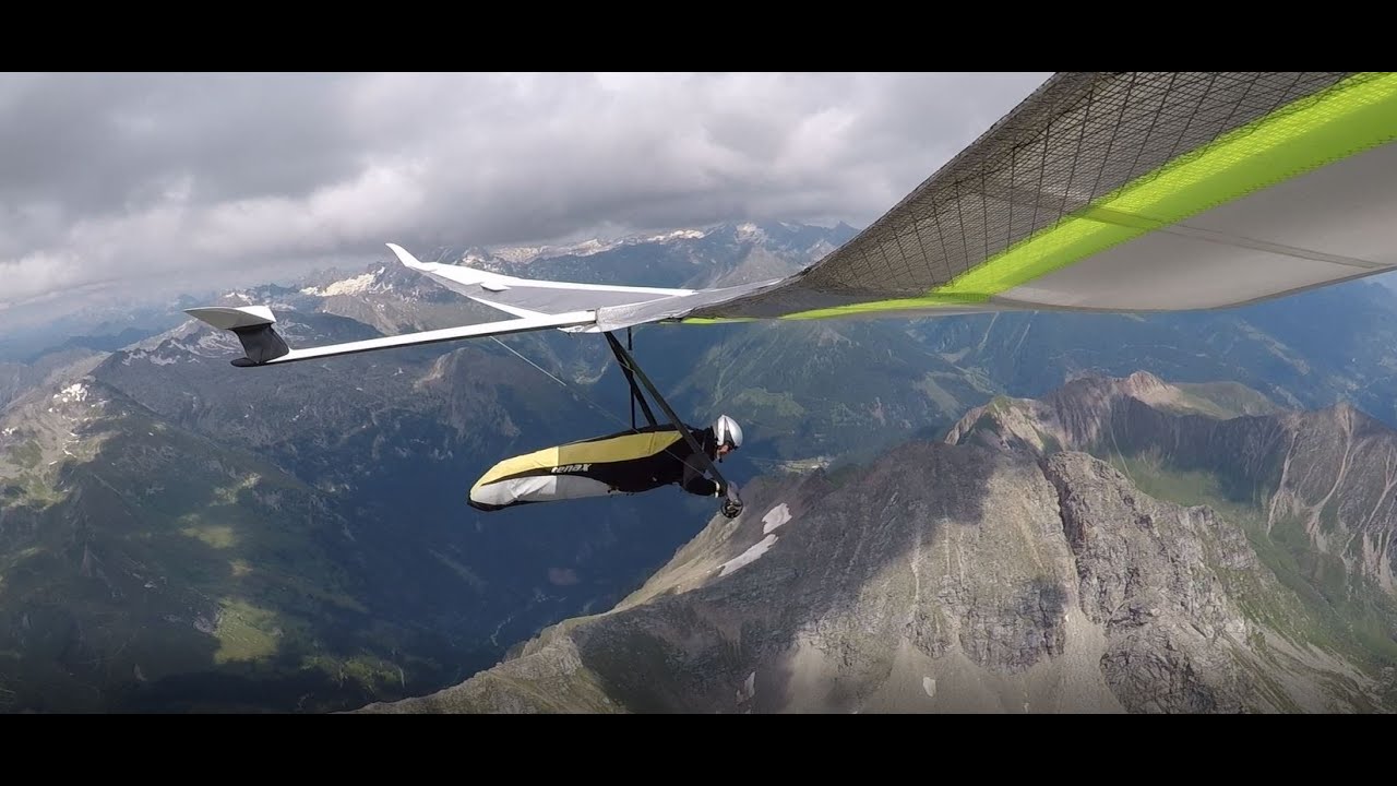 Fantastic Triangle Flight at Greifenburg - YouTube
