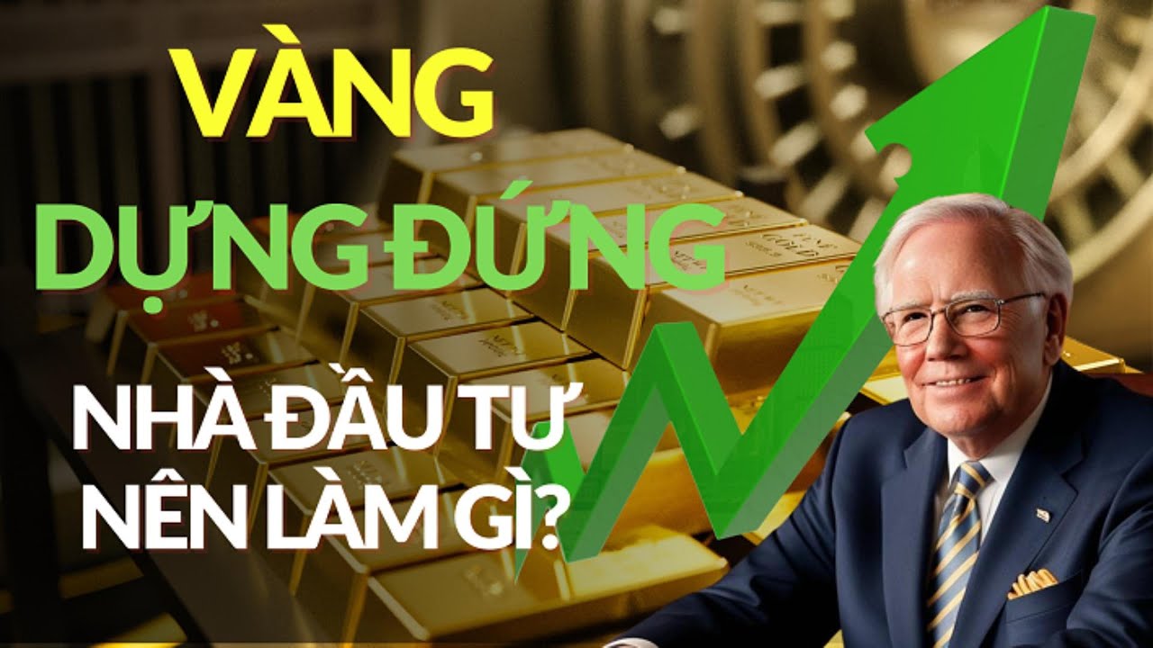 Giá Vàng Tăng Dựng Đứng - Các Con Số Ngày Càng Sốc - Nhà Đầu Tư Nên Làm ...