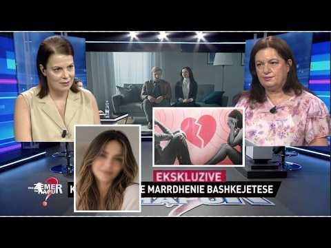 Shokon gruaja/Kapa burrin në tradhti me një burrë.Videot e fotot i çova dajave.Më dogji me cigare