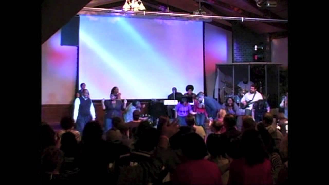 Emory Diggs & Freedom Fellowship - The King Is Here - YouTube
