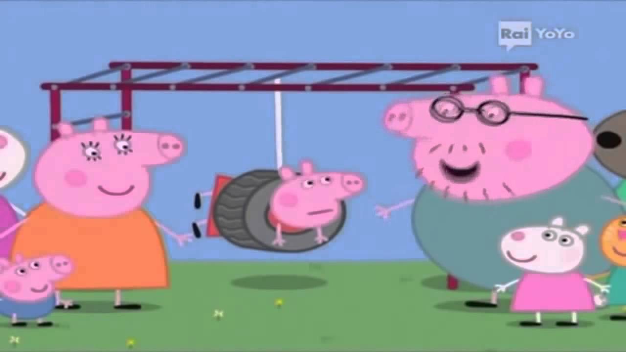 Peppa Pig MIGLIORE Parodia In Assoluto!!" - YouTube