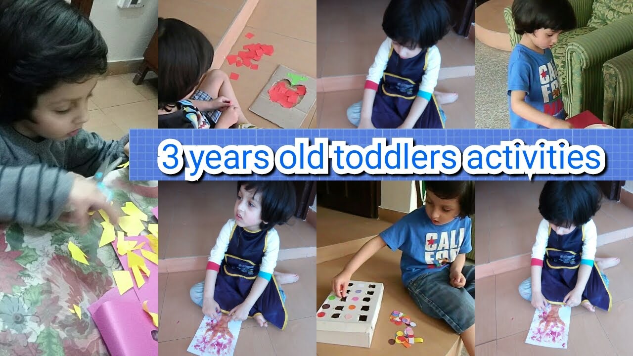 HOW TO ENTERTAIN A 3 YEAR OLD TODDLER MONTESSORI ACTIVITIES AT HOME how-to-entertain-a-3-year-old-toddler-montessori-activities-at-home