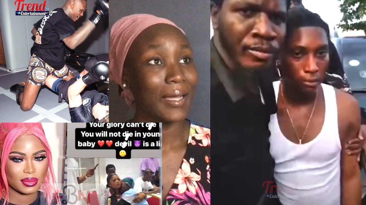 LASU students beat up Bella Shmurda, Odumodu @Poco Lee event| Davido ...