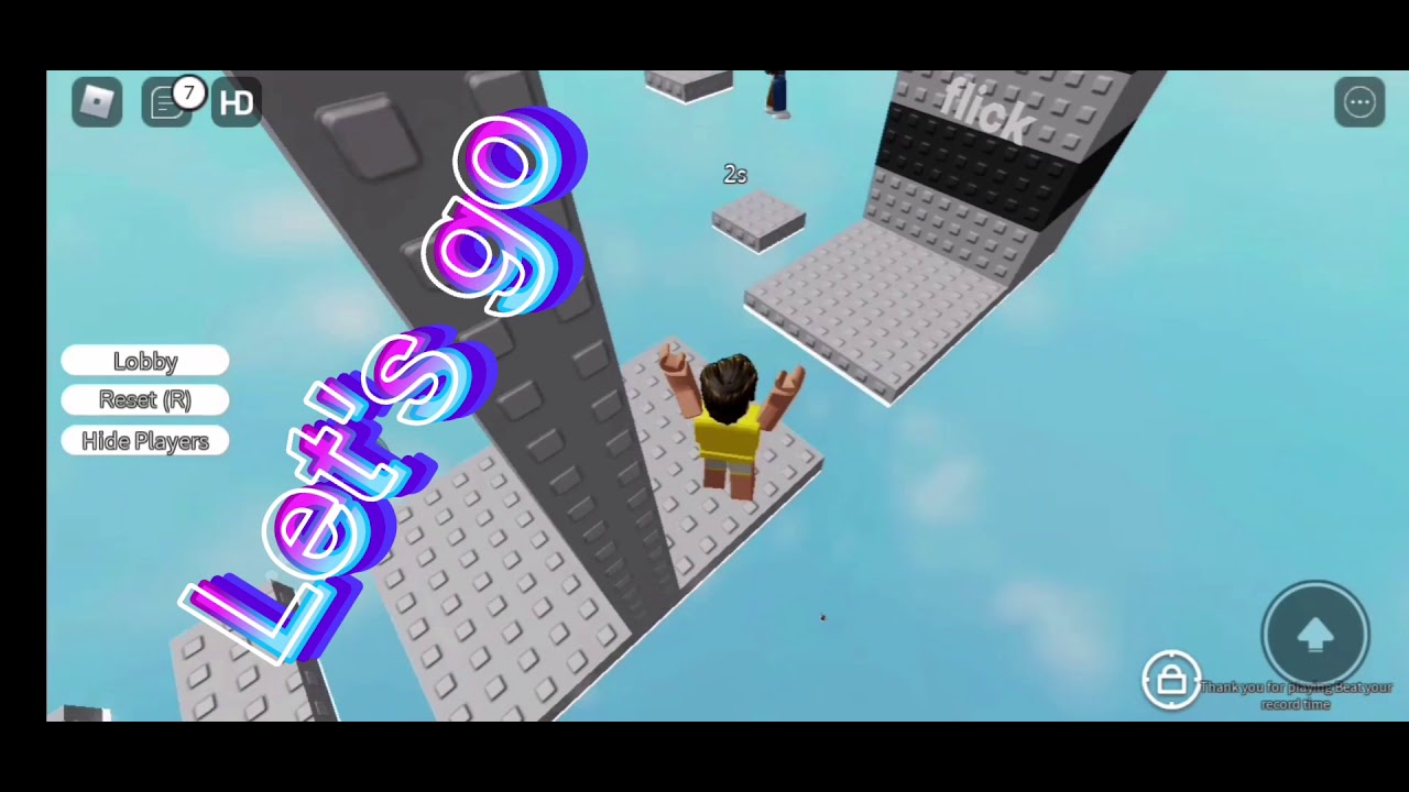 My progression on break your record - YouTube