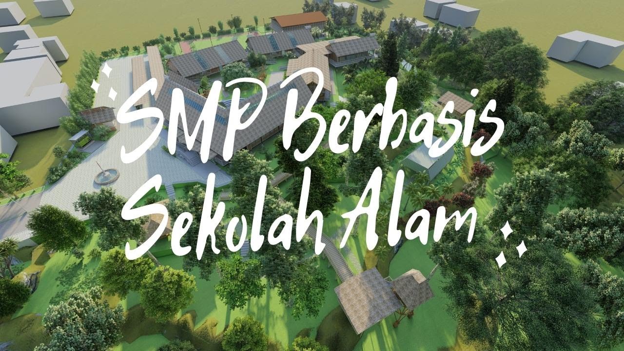 Perancangan Sekolah Sekolah Menengah Pertama (SMP) Berbasis Sekolah ...