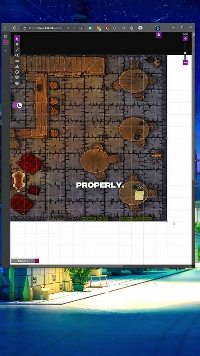 How to Align Maps in Roll20 - YouTube