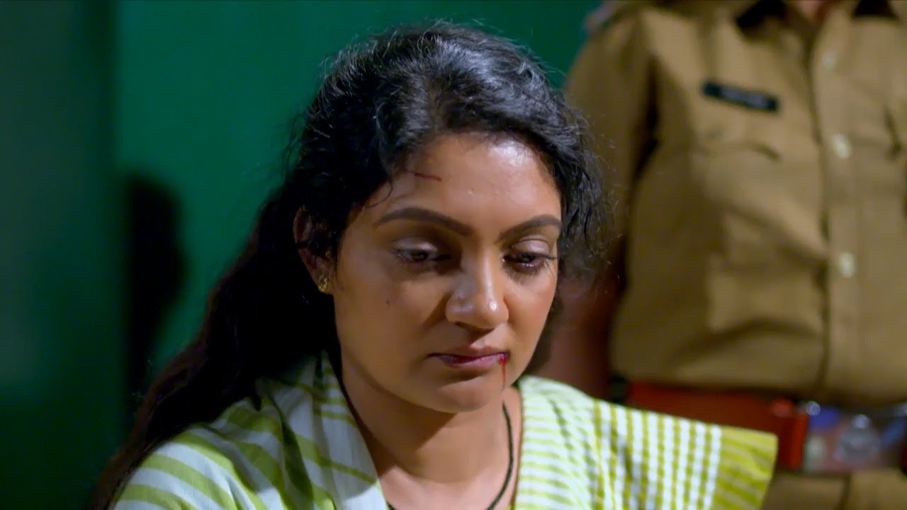Bhramanam | Anitha reveals the facts! | Mazhavil Manorama - YouTube
