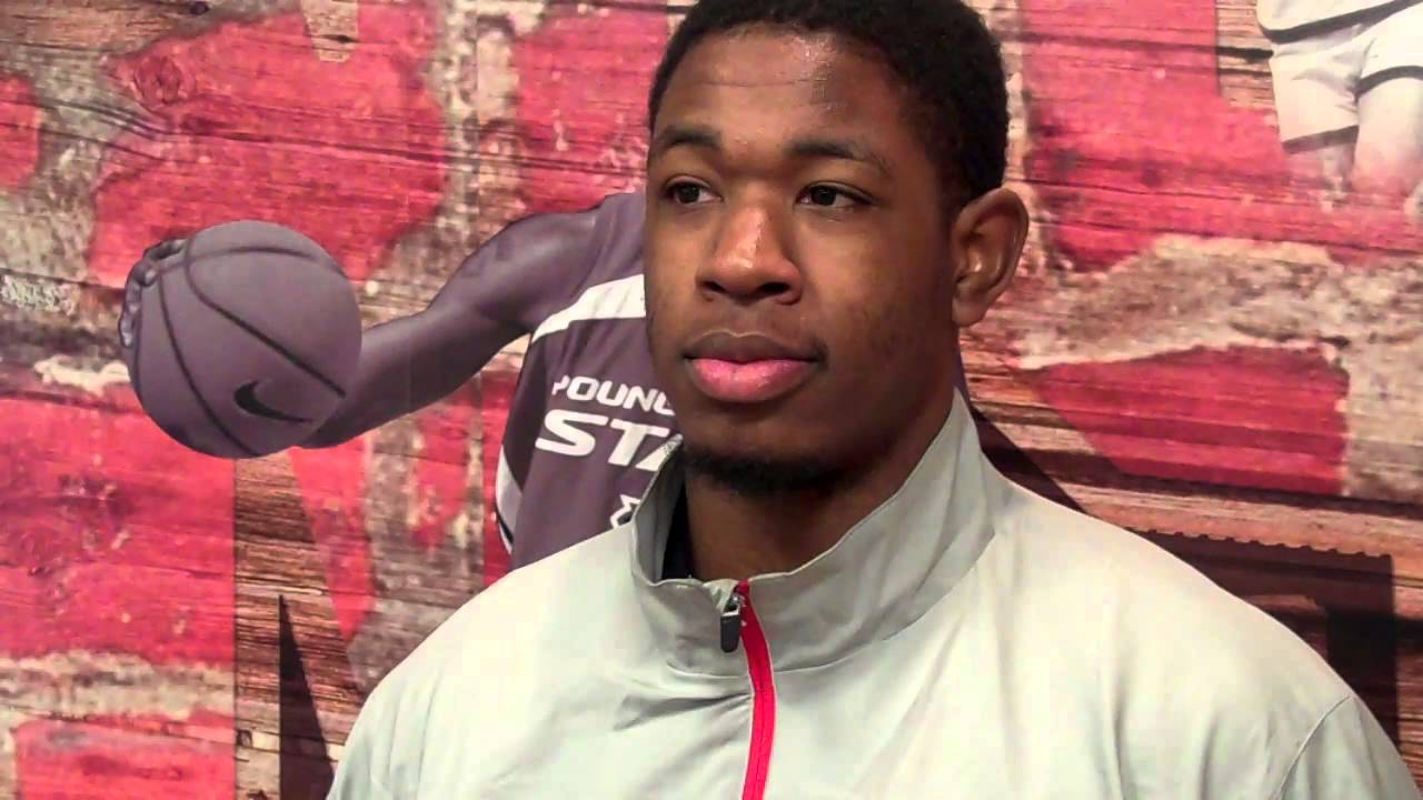 Meet the Newcomers: Larry Johnson, Jr. | Oct. 3, 2013 - YouTube