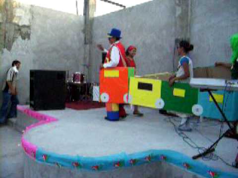 el tren de crio-yo.MOV - YouTube