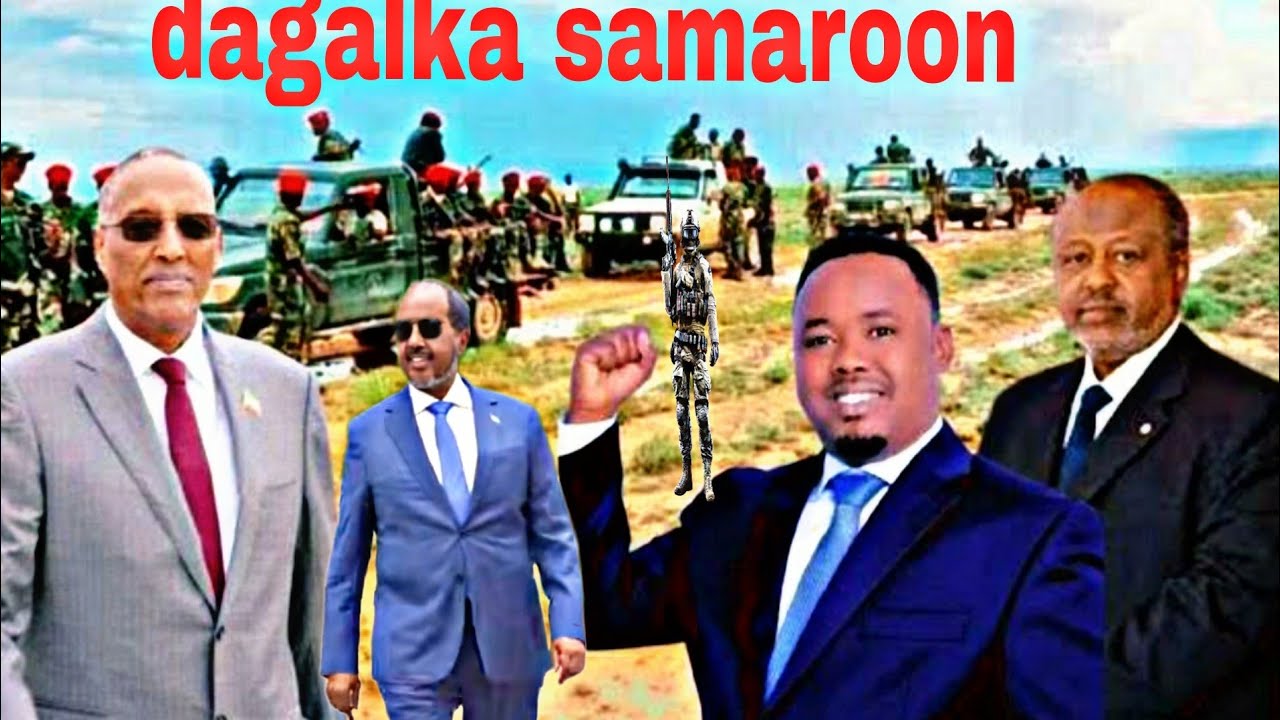 DEG DEG SAMAROON O HUB LASO BAXAYA HARGEEYSA IYO BOORAMA OKALA XIRAN ...