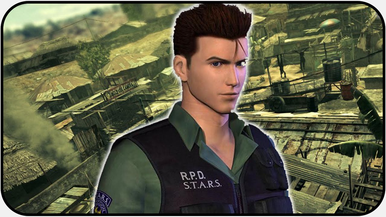 RESIDENT EVIL 5 - The Mercenaries #15 - Com Dmenor11 - MENSAGEM ...