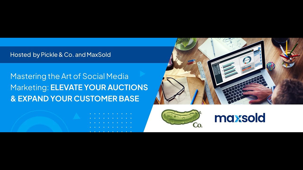 Mastering the Art of Social Media Marketing: Elevate Your Auctions ...