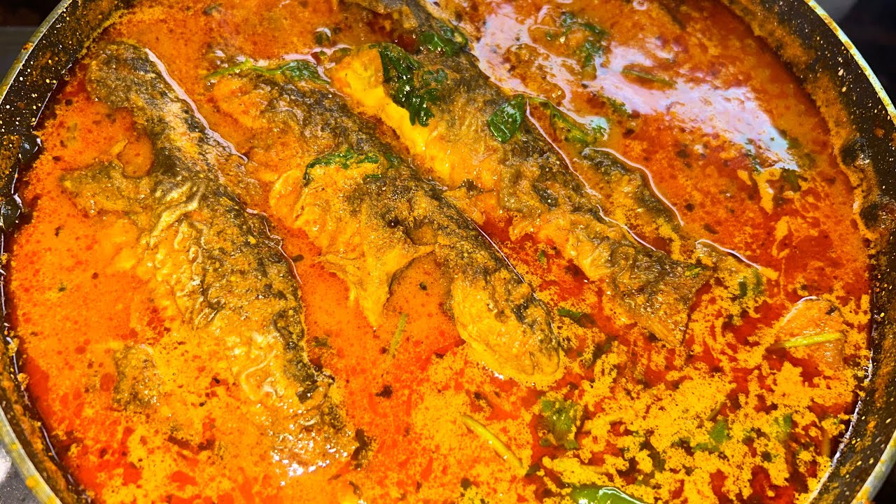 MAHANADI MUSIALI FISH RECIPE ! VERY TASTY AND DELICIOUS 🤤 #odia # ...
