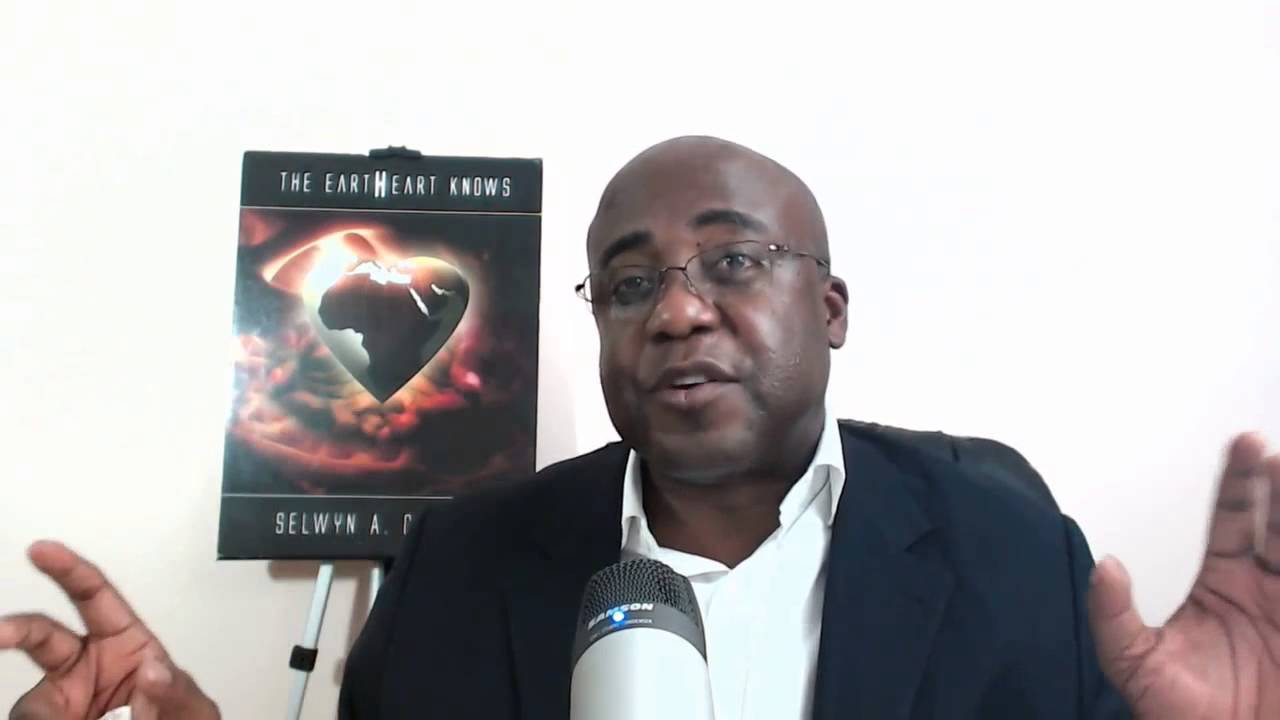 Kojo Parris CWS Journeys P2 - YouTube