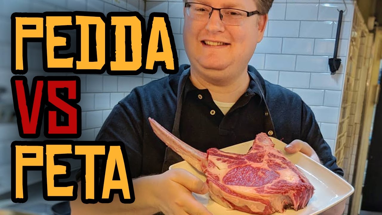 Peter vs. PETA - YouTube