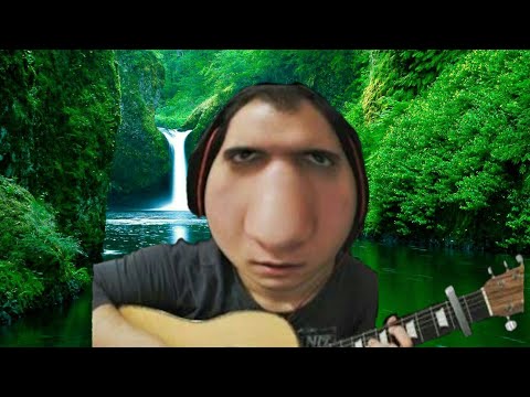Hugola gitar çalan insan tipleri (EN GÜZEL YER!!!!!)