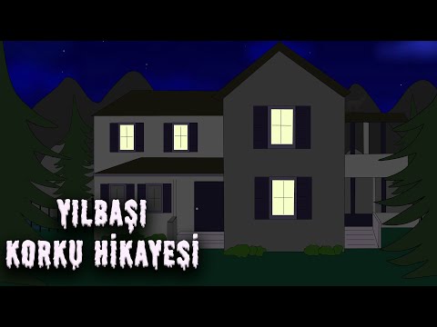 Kısa Yılbaşı Korku Hikayesi (Saklı Objeleri Bul)