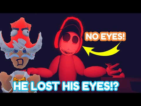 He Lost His Eyes!?| Rec Room VR - YouTube