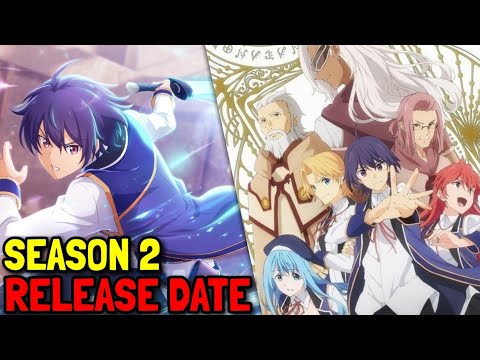 Wise Man Grandchild Season 2 Release Date Update - YouTube
