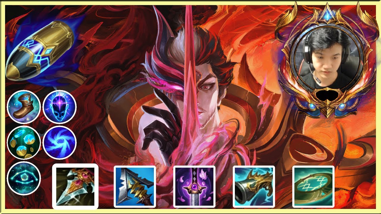 ZED99 ZED MONTAGE - Rank#1 ZED Main KOREAN LOL SPACE - YouTube