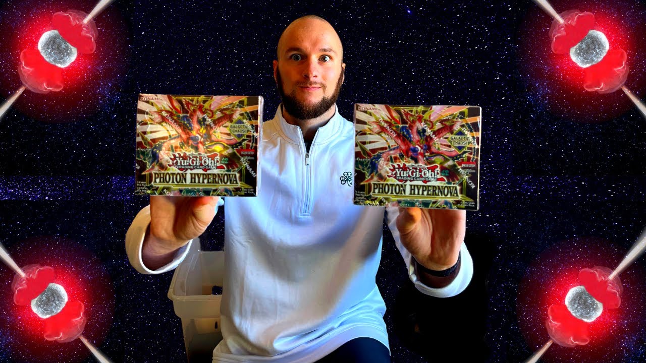 TWO MOST VALUABLE CARDS!!! - Photon Hypernova opening! - YouTube