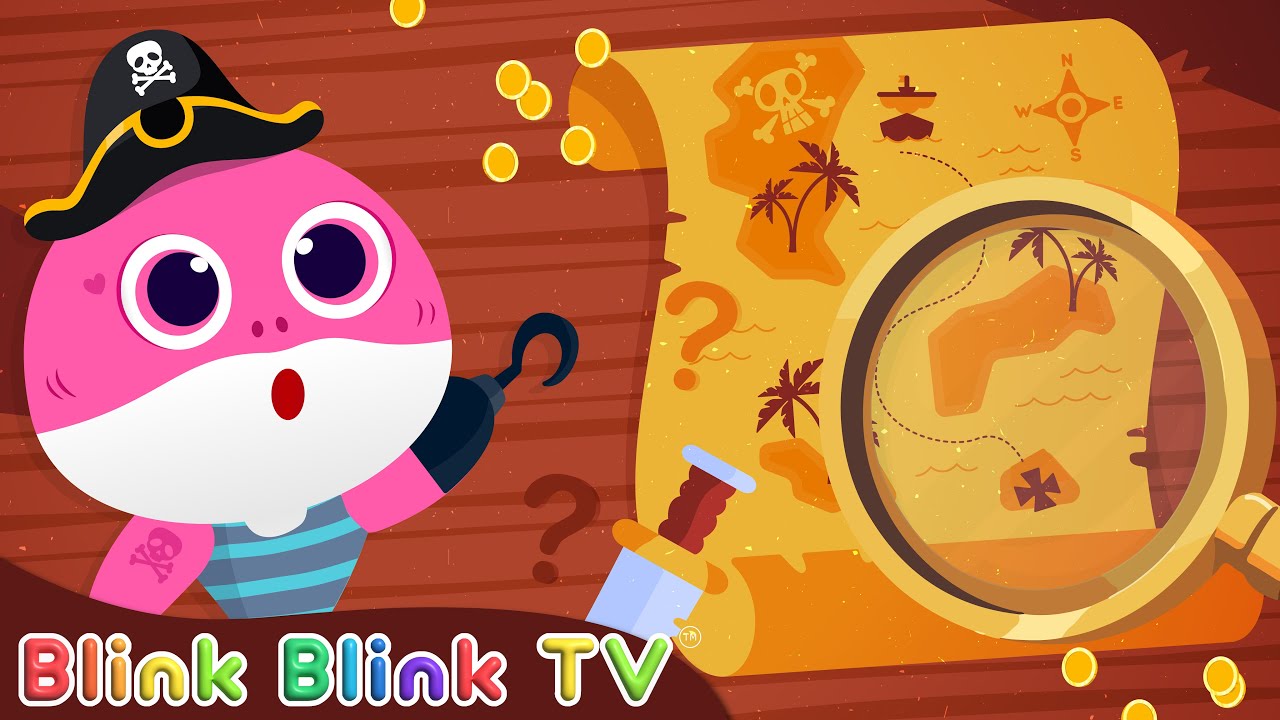 Baby Shark + ABC Song I Blink Blink TV Popular Nursery Rhymes + Kids ...
