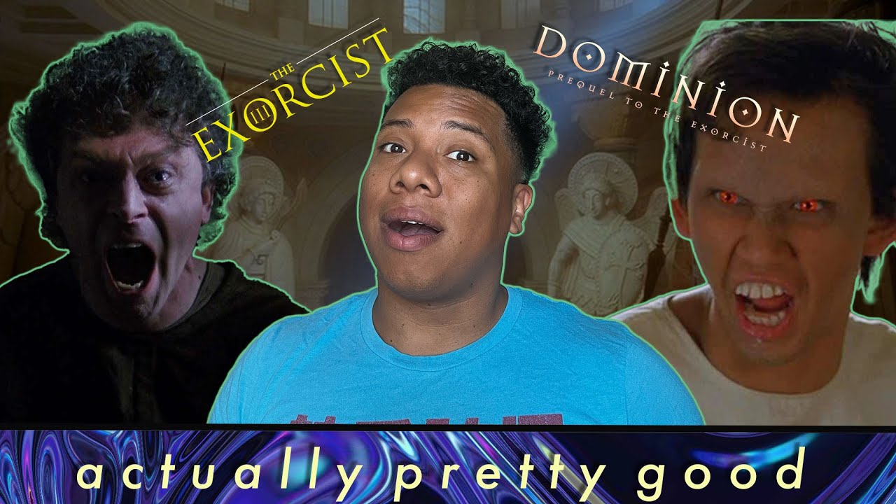 The Exorcist Sequels Are Actually Pretty Good - YouTube