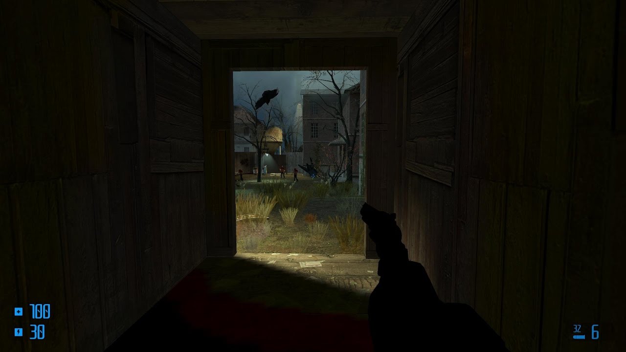 Hello Ravenholm & Zombies | ShadowDeathBlade93 playing SMOD Redux ...