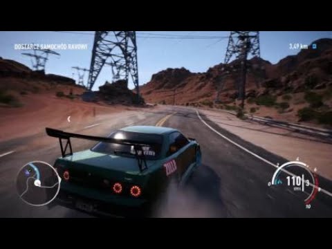 Need for Speed™ Payback 16-10-2018 hidden car Location,abandoned car ...