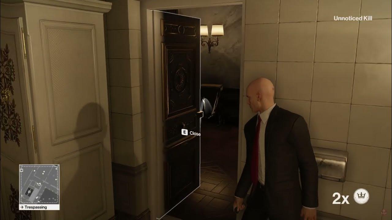 Silent Assassin, Suit Only (Normal difficulty) The Showstopper: Paris, France - HITMAN™ - YouTube