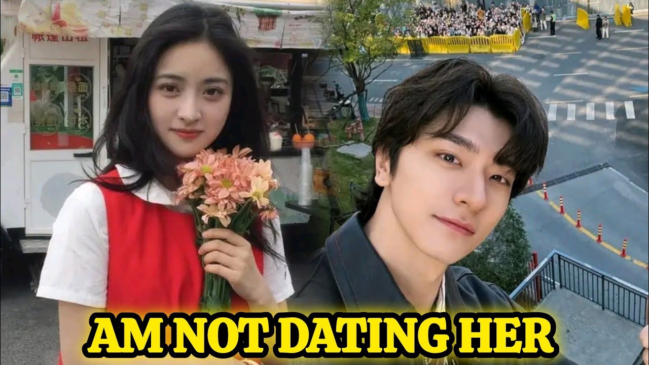 "Lin Yi Breaks Silence on Shen Yue & Dylan Wang Drama – The Truth Revealed!" - YouTube