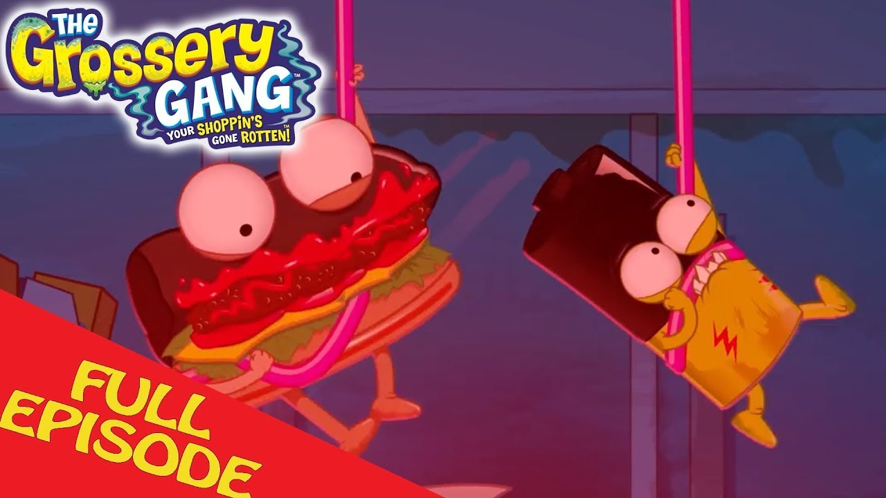 Grossery Gang | LIFESTYLES OF THE RICH & FAMOUS Ep.20 | Gross Cartoons ...