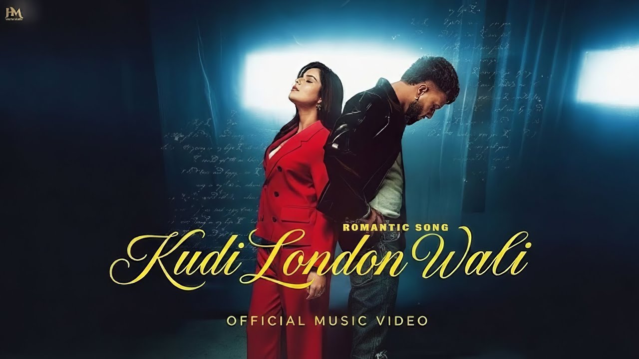 Kudi Landon wali | official punjabi music | New Punjabi Song 2025 | The ...