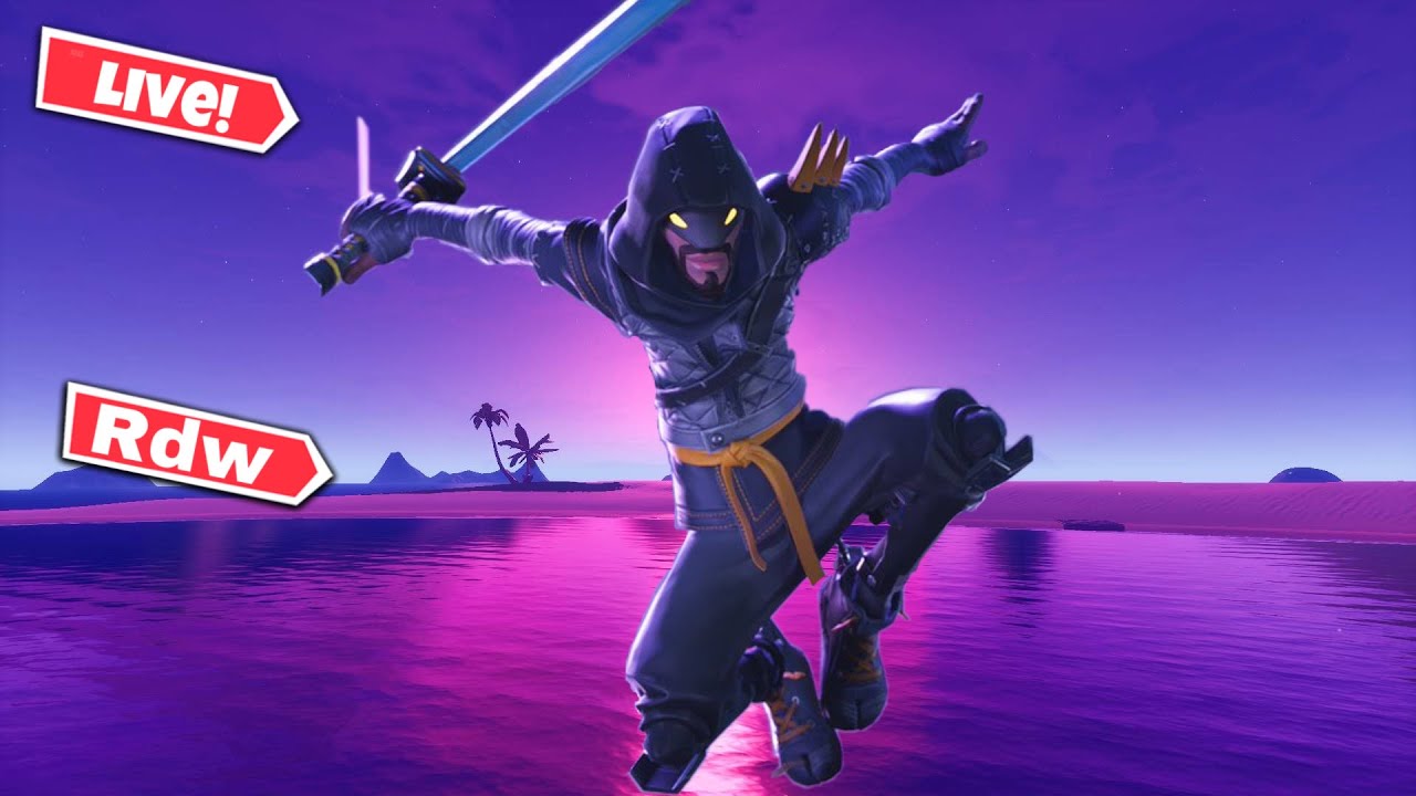 Fortnite RDW/STW/ reden/ inv füllen kommt - YouTube