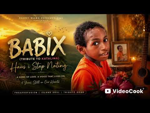 Babix (Tribute to Katalina) – Haus i Stap Nating | Official Audio