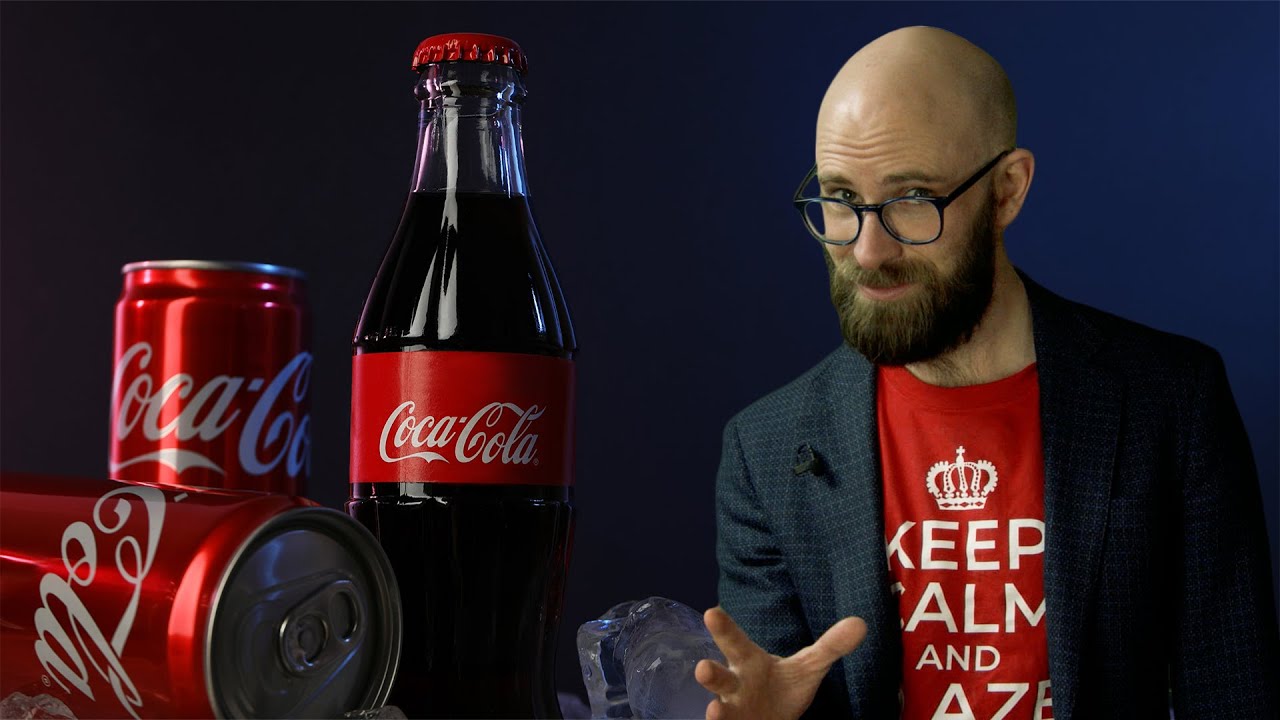 Coca-Cola Fart Water, Spiting Pepsi, Does Tapping a Shaken Can of Soda ...