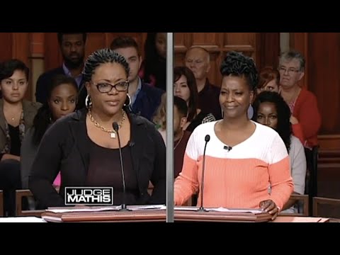2 Aunts, 1 Nephew, and Unreturned Property - YouTube